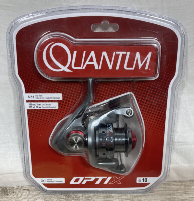 Spinning - Quantum Optix