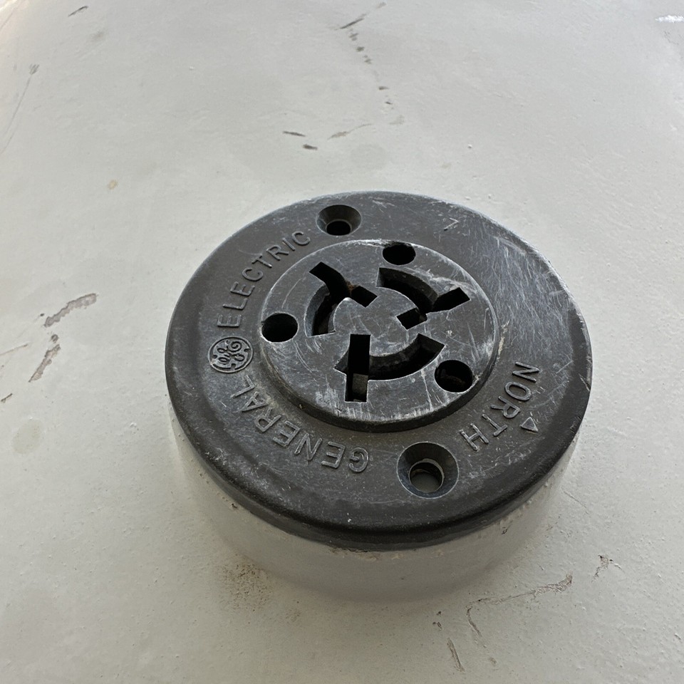 GE HPS High Pressure Sodium M400r3 Cobra Head 200w W/ Used Bulb ...