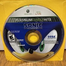 Sonic the Hedgehog (Microsoft Xbox 360, 2006) for sale online | eBay