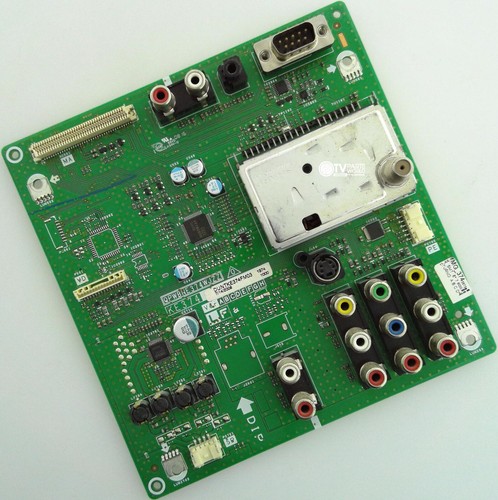 Sharp LC-37D64U Tuner Board DUNTKE374FM03 QPWBNE374WJZZ, KE374 | eBay
