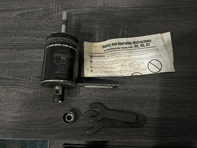 Drilling & Tapping - Tapmatic R3