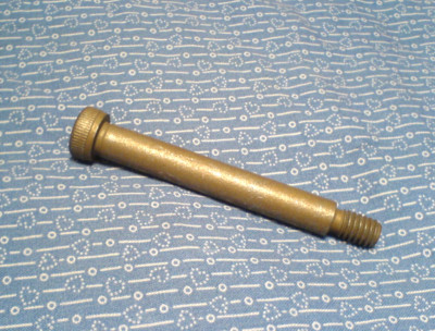 CUB CADET, MTD SHOULDER BOLT .375 x 2.50 x 5/16-18 738-05003 NEW OEM ...