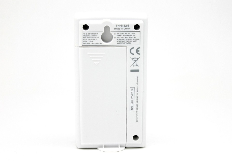 Oregon Scientific THN132N Wireless Temperature Sensor OEM | eBay