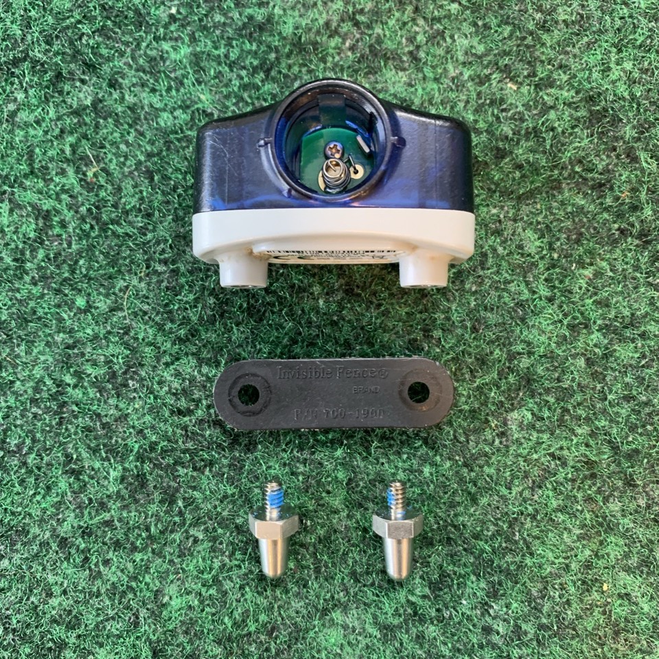 Invisible Fence Microlite V5.2 Receiver Needs Battery Tested Good Free ...