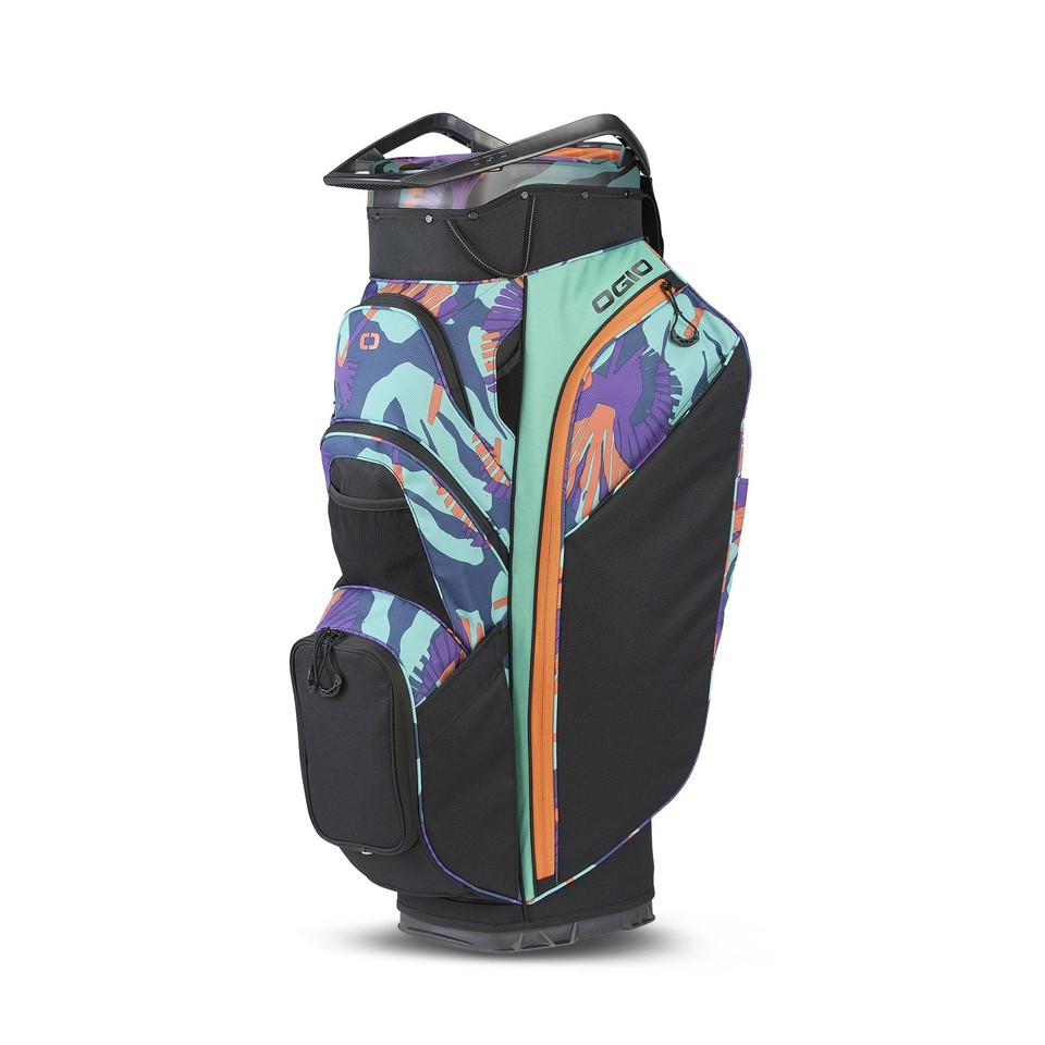 NEW OGIO 2026 Woode Golf Cart Bag - Choose Color | eBay