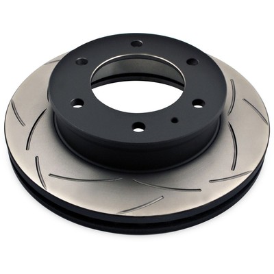 DBA T2 4x4 Slotted Brake Rotor Single 289mm Front DBA2952S | eBay Australia