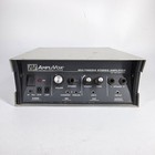 AmpliVox Portable Sound Systems S-802 Multimedia Stereo Amplifier ...