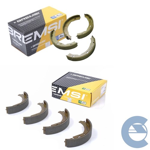 Kit Ganasce Freno Anteriore Asia Motors Rocsta Fuoristrada Aperto ...