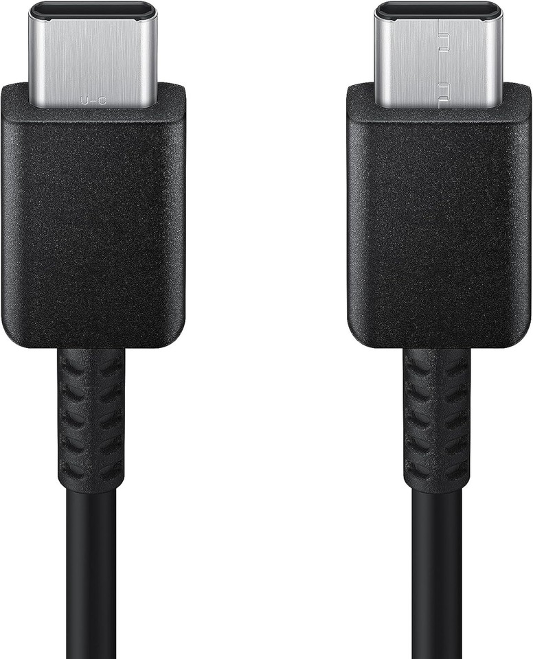 Genuine Original Samsung USB-C to USB-C 3A Super Fast Charging Cable ...