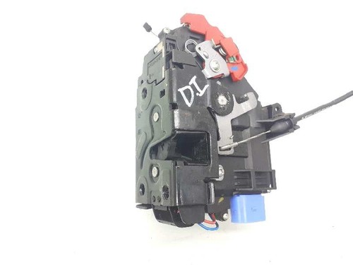 3D1837015AB LEFT FRONT DOOR LOCK / 2717918 FOR VOLKSWAGEN GOLF VI ...
