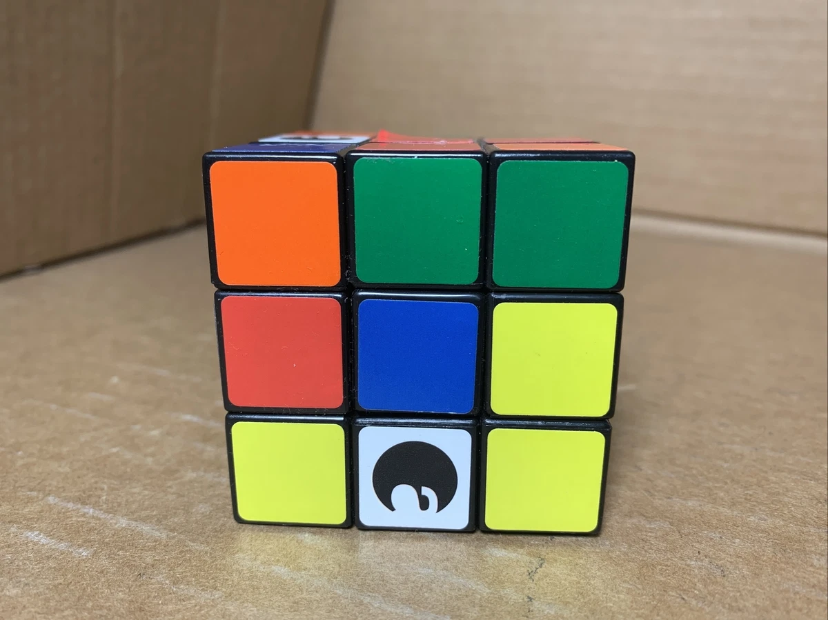 Rubiks Logo