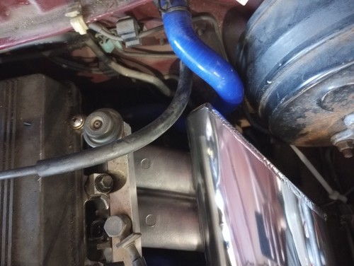 Toyota Supra 7M 7MGTE Intake Manifold 7M Forward Facing Intake Manifold ...