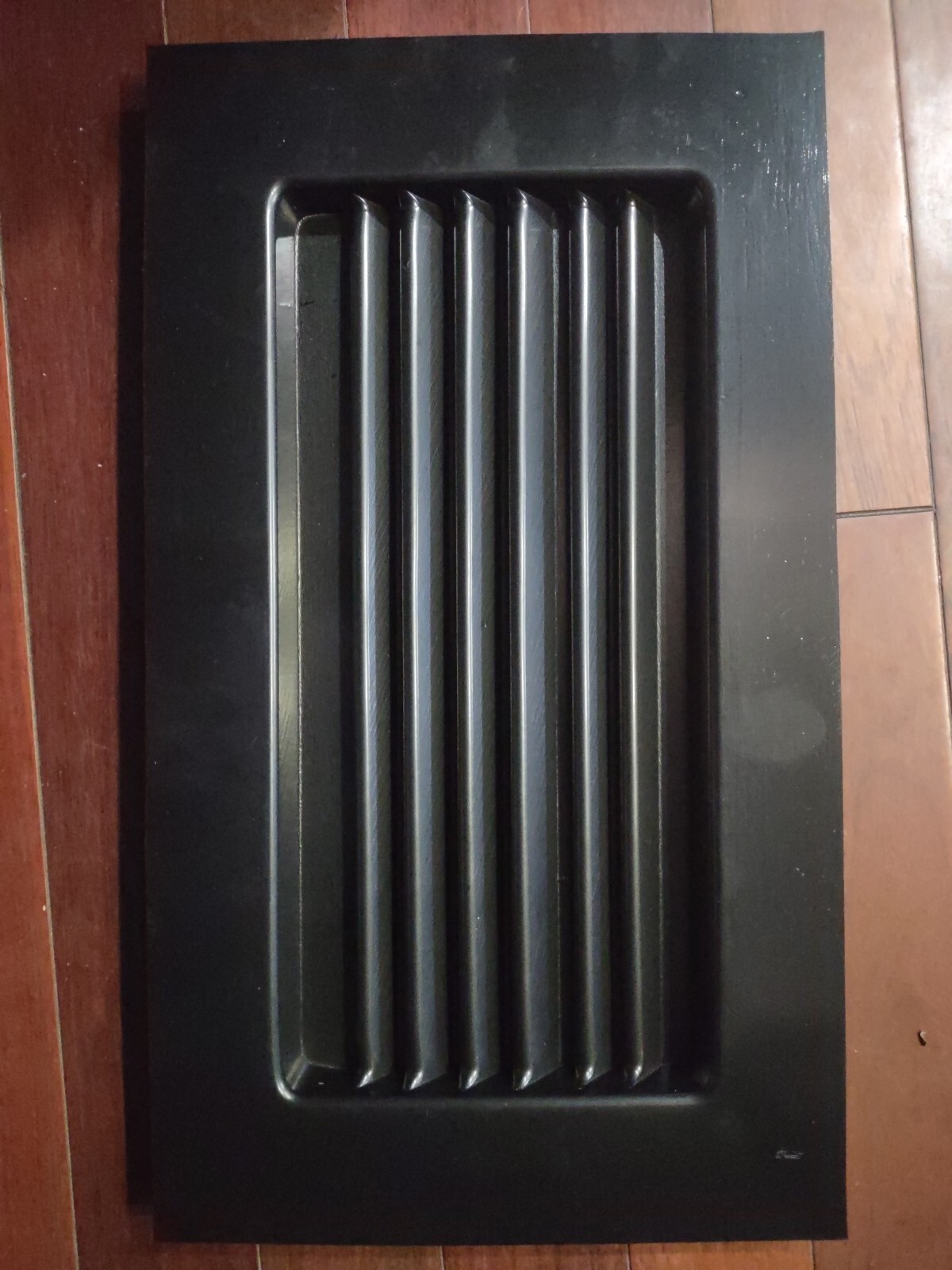 1. Crawl Space, Foundation Vent Covers. 1 pieces Black ABS Plastic W/Uv ...