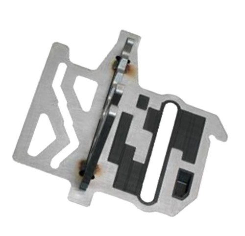 68RFE 45RFE TRS Detent Cam Plate for PRND21 w/ White or Gray Solenoid ...