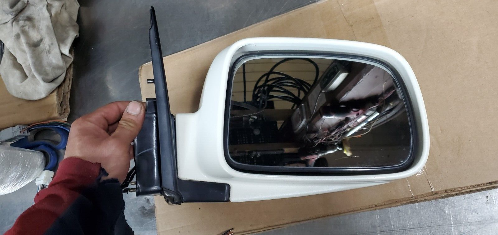 JDM 02-06 HONDA CRV power folding mirror.RD4,RD5,RD6,RD7,RD8,RD9,RD1 ...