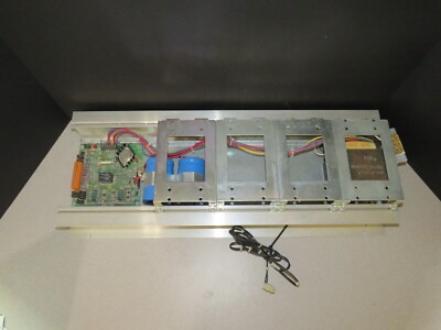 Fire Alarms - Simplex Power Supply