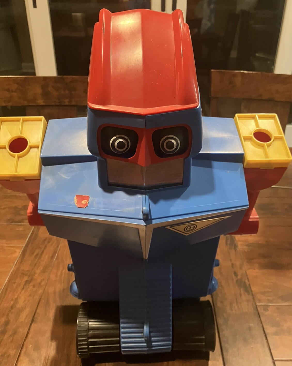 ROBOT COMMANDO 1961 by Ideal Vintage 100% Original (Read Below For ...