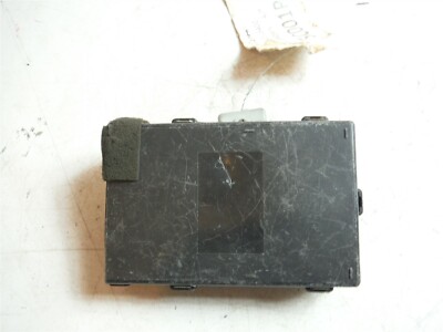 1994 LEXUS LS400 CRUISE CONTROL MODULE RELAY UNIT OEM 1990-1994 | eBay