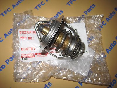 Toyota Scion Lexus Engine Coolant Thermostat Assembly Genuine OEM ...