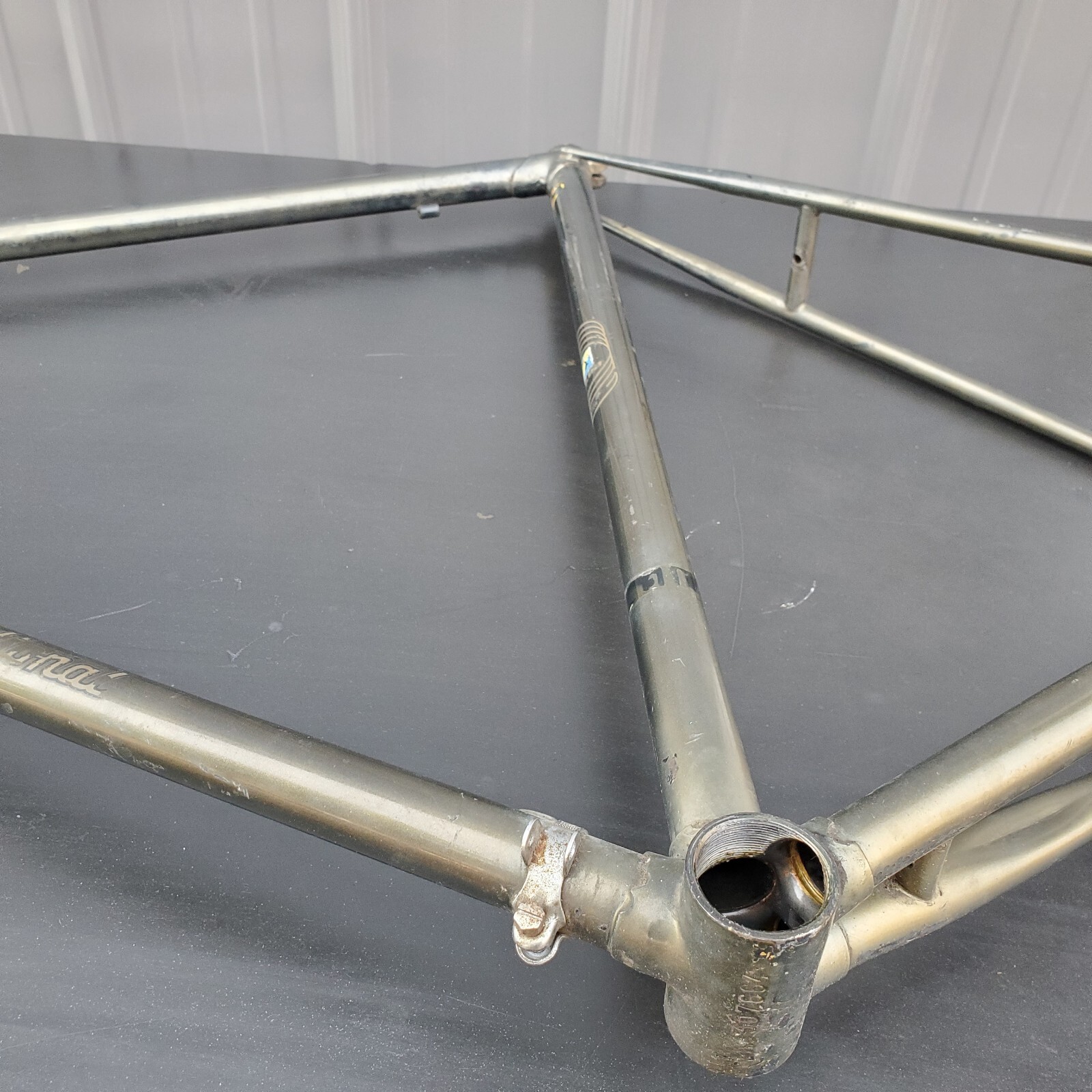 1970's Nishiki International 63cm Lugged CrMo Frame Classic Japanese ...