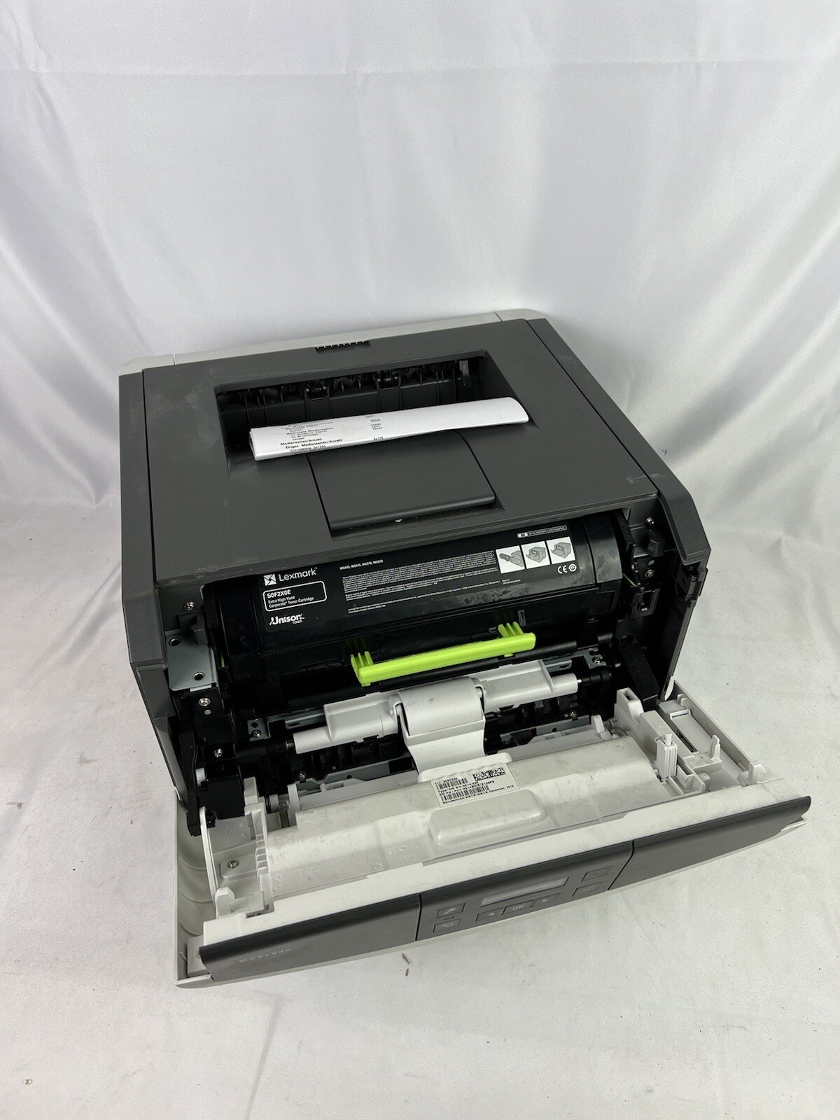 Lexmark MS410DN Laserdrucker Duplex Drucker USB Laser | eBay