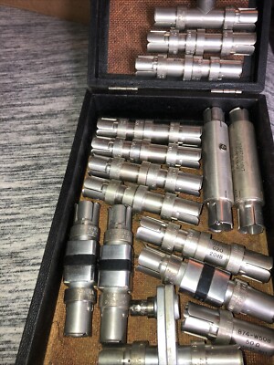 Lot Of 15 General Tube Radio GR874 Tee Connector Adapter 874-T Gr874 ...