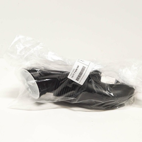 NEW BMW X5 F15 F85 RIGHT AIR INTAKE BOOT PIPE 13717638568 OEM NO DUTY ...