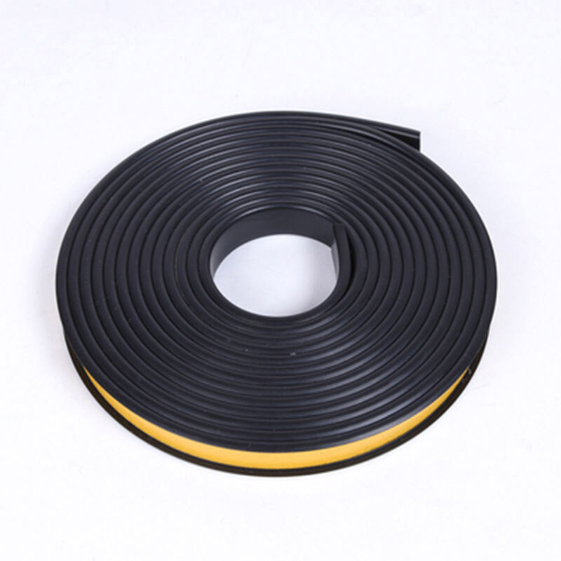 Silicone Wood Table Board Cover U-Uhaped Edge Banding Tape Seal Strip ...