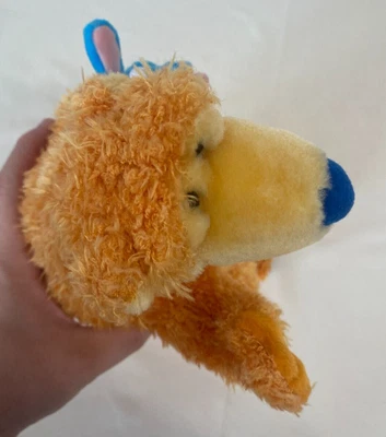 Bear In The Big Blue House Plush With Tutter | Grelly USA