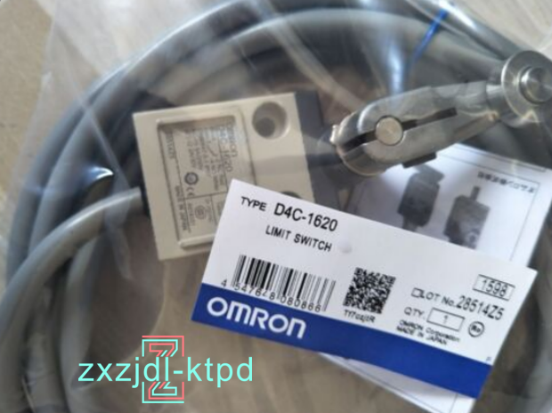 ONE NEW For Omron Limit Switch D4C-1620 D4C1620 3m cable | eBay
