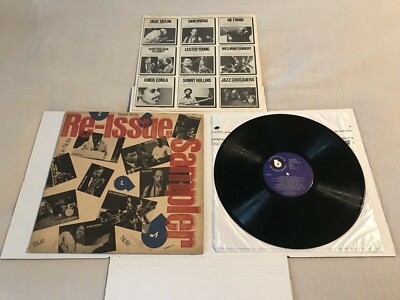 BLUE NOTE-SAMPLER- **ORIGINAL MONO 1976 LP Vinyl** Coltrane, Montgomery ...