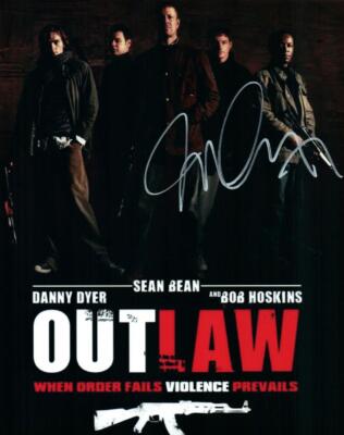 Danny Dyer 8x10 autographed Photo signed Picture amazing and COA | eBay