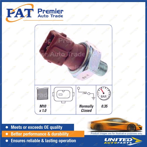 PAT Oil Pressure Switch for Land Rover Defender Discovery Td5 10P 2.5L ...