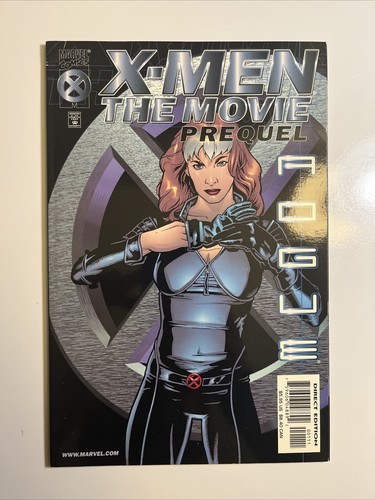 X-MEN THE MOVIE PREQUEL. Rogue. (Marvel Comics) 2000 | eBay