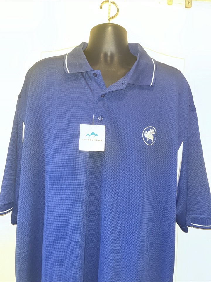 Buffalo Wild Wings Manager Polo Shirt Men Size 4XL w/ Free Shipping | eBay