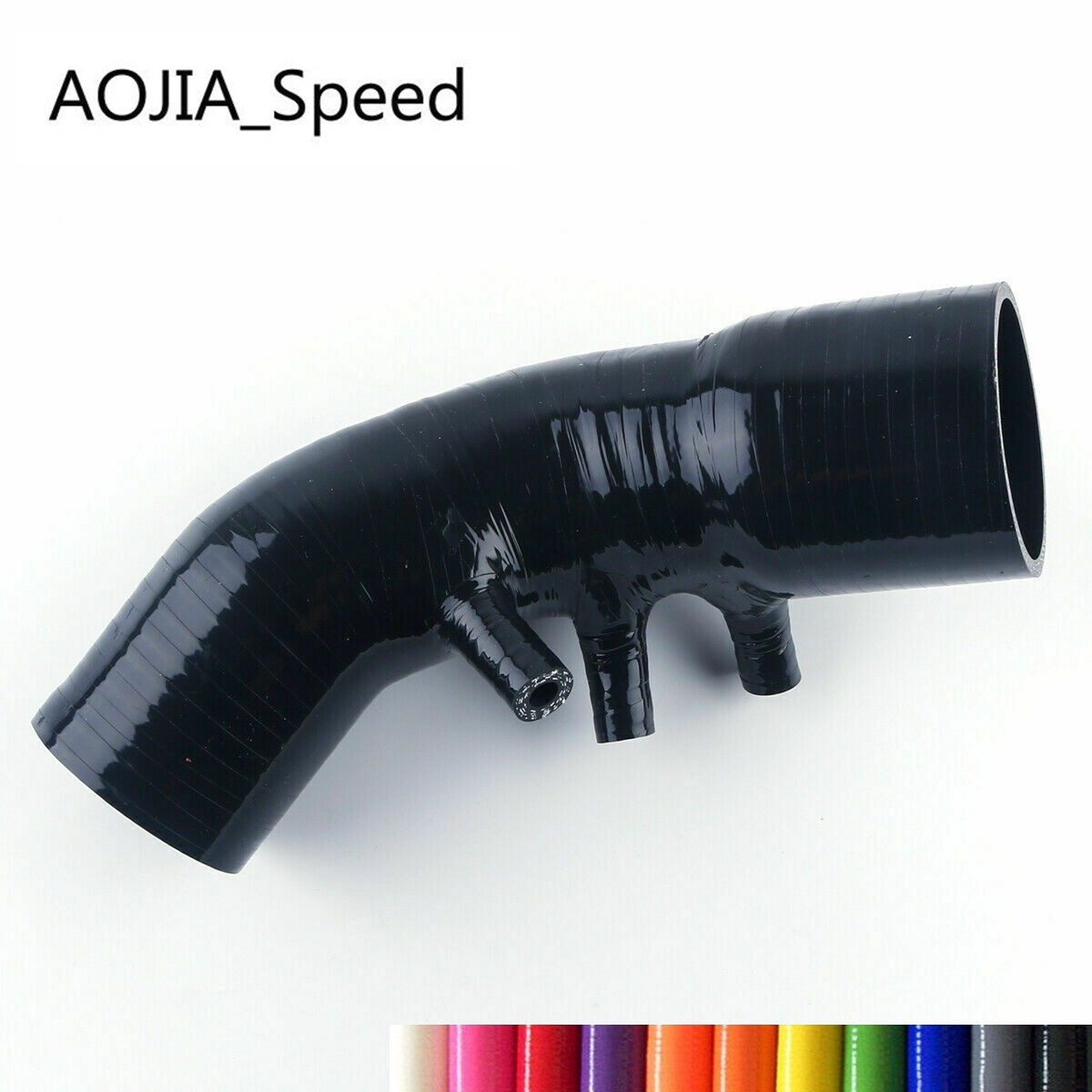 For 2007-10 Honda Civic Type-R FD2/FG2 K20A 2.0L Air Intake Silicone ...