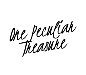 One Peculiar Treasure | eBay Stores