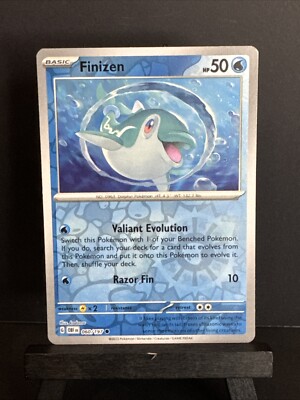 Finizen 060/197 OBF Obsidian Flames Reverse Holo Pokemon Card NM | eBay