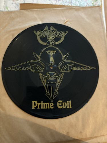 Prime Evil by Venom | eBay