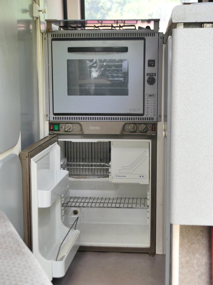 MURVI MORELLO 2 BERTH MOTORHOME CAMPERVAN PEUGEOT BOXER 2.5TD | eBay UK