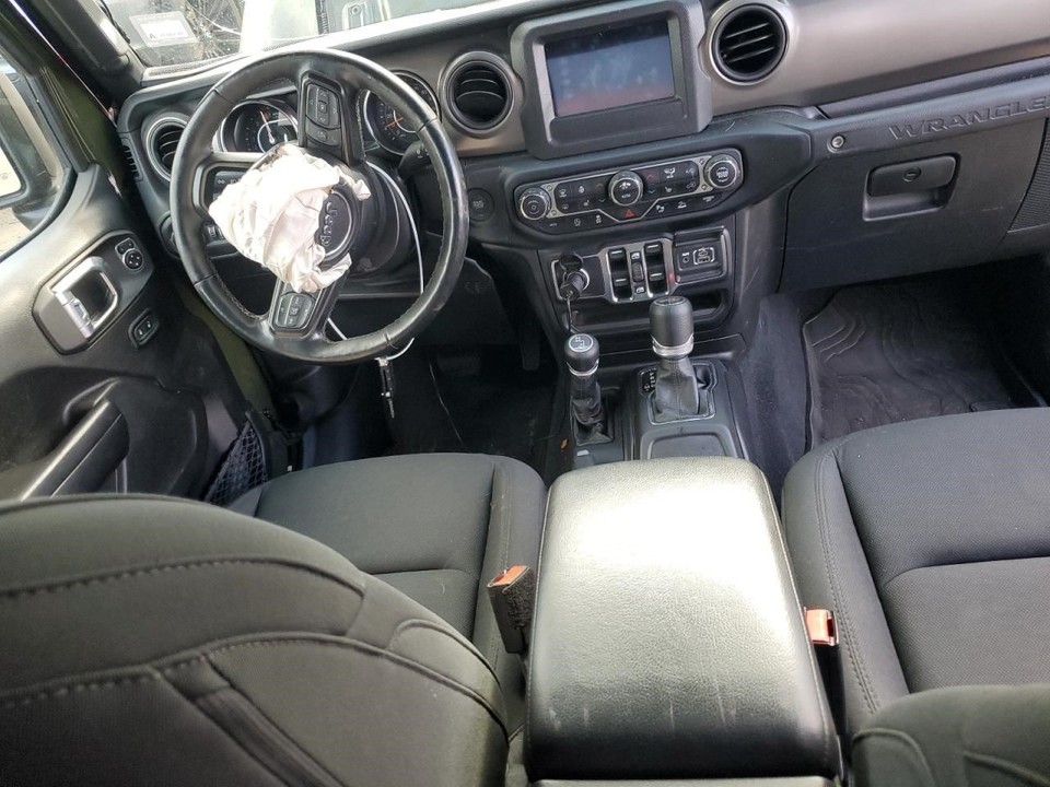 (LOCAL PICKUP ONLY) Rear Bumper Plastic Bumper With Park Assist Black ...