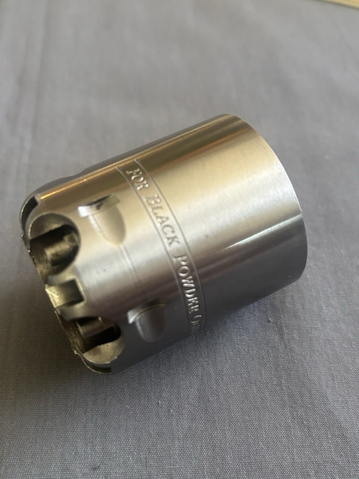 Ruger Old Army 44 Caliber Black Powder Stainless Steel Part OEM Factory ...