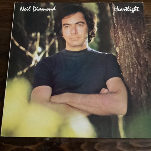 Neil Diamond - Heartlight - 12” LP Album Record 1982 In Very Good ...