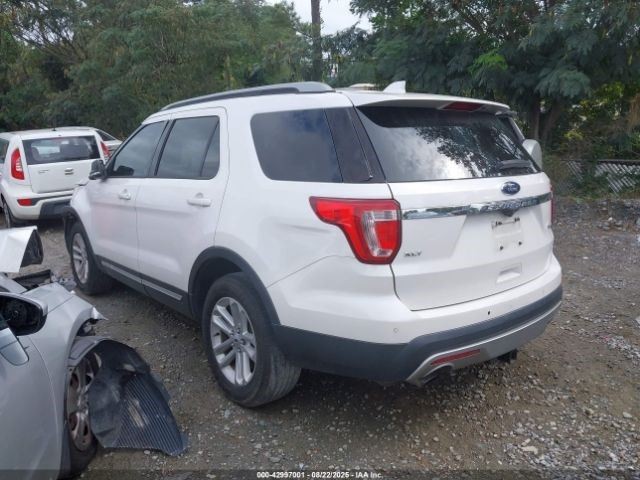 Rear Bumper Reinforcement With Tow Package Fits 11-19 EXPLORER 585445 ...