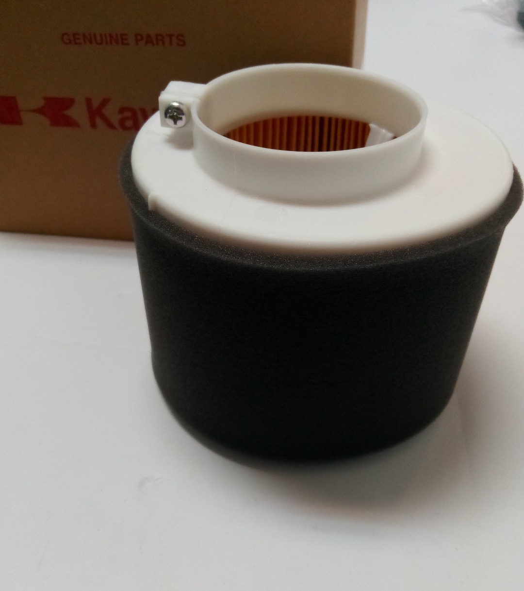 Kawasaki OEM Replacement Air Filter Mule 500 520 550 610 600 2500 11029 ...