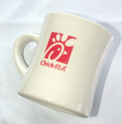 Chick-fil-A ~ Thrive Farmers Heavyweight Mug Cup Coffee ~ Pre-Owned ...