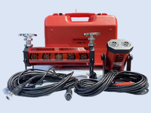 Machine Control Receiver Rotor Laser for Excavator Matched with Rotary ...