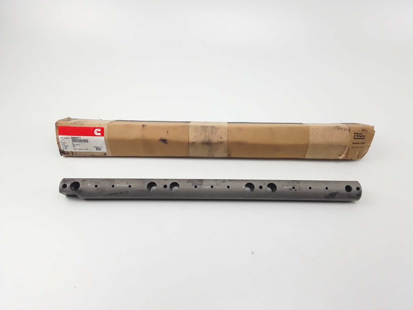 1+Cummins+Rocker+Lever+Shaft+2882571+R37 for sale online | eBay
