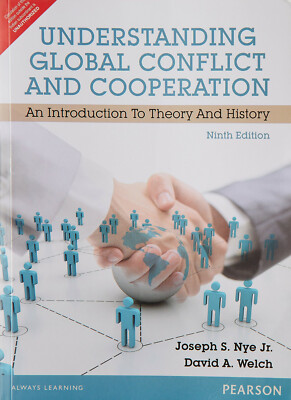Understanding Global Conflict and Cooperation by Welch 9th ...