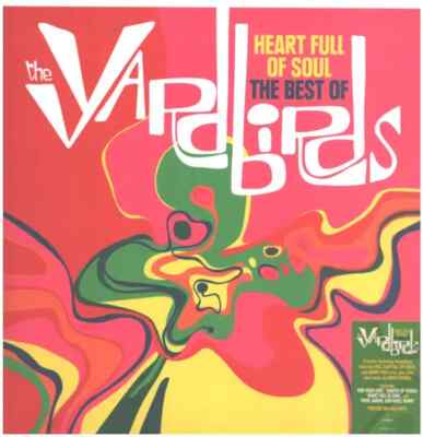Yardbirds Heart Full of Soul - The Best Of NEW OVP Demon Vinyl LP | eBay.de